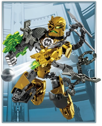 Daniel Rocka | Wiki LEGO | Fandom