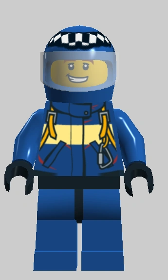 Custom:Andy Gamberson | Brickipedia | Fandom