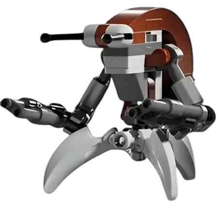 Droideka | Brickipedia | Fandom