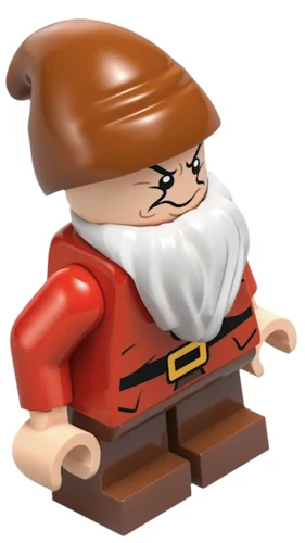 Grumpy | Brickipedia | Fandom