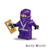 Lil' Nelson | Brickipedia | Fandom