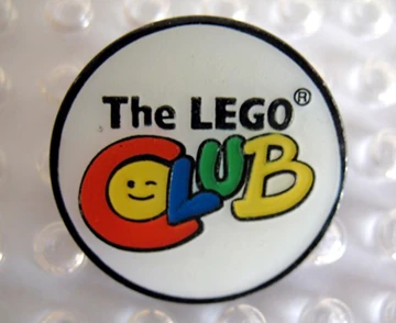 Pin47 The LEGO Club Round | Brickipedia | Fandom