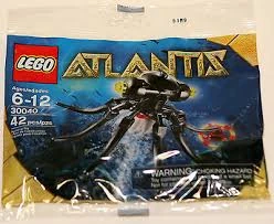 Octopus with Treasure Ring | Lego Wiki | Fandom