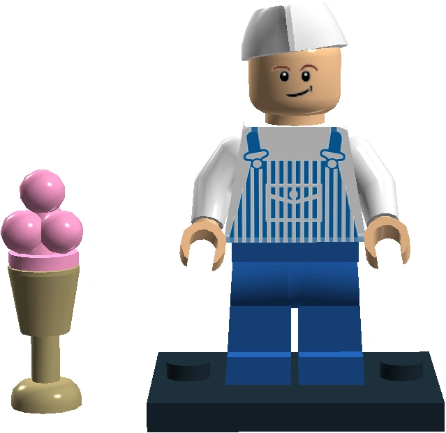 Custom:007 Ice Cream Man | Brickipedia | Fandom