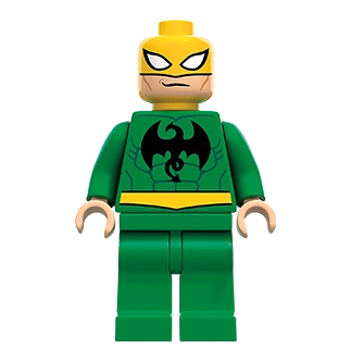 Iron Fist | Wiki LEGO | Fandom