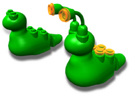 Slimy Slug | Brickipedia | Fandom