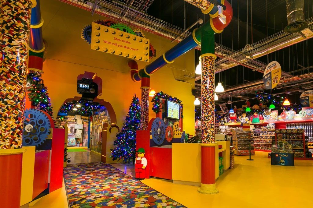 LEGOLAND Discovery Centre Manchester | Brickipedia | Fandom