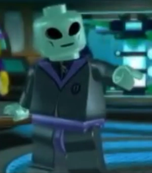 Alien (Rock Band) | Brickipedia | Fandom