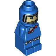 Blue Meteor Strike Astronaut | Brickipedia | Fandom