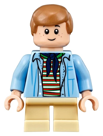 Timmy Murphy | Brickipedia | Fandom