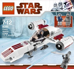 8085 Freeco Speeder | Wiki Lego | Fandom