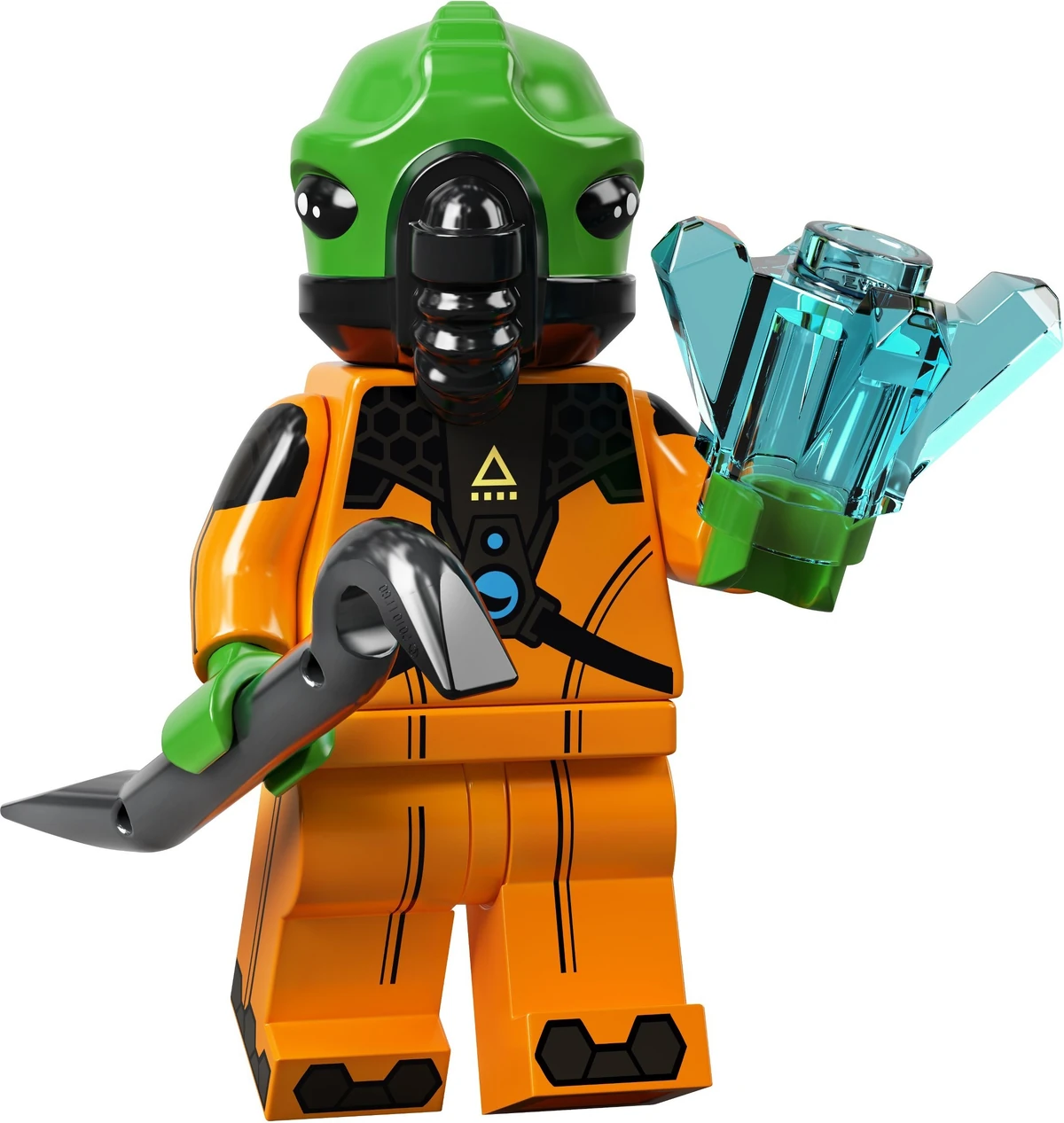 Alien (Minifigures) | Brickipedia | Fandom