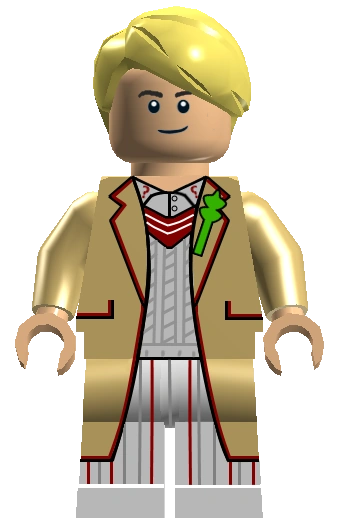 Custom:Fifth Doctor (Xsizter) | Brickipedia | Fandom