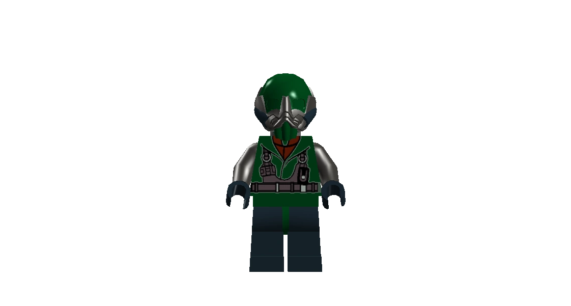 Custom:Unknown pilot guy | Brickipedia | Fandom