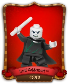 Lord Voldemort | Lego Wiki | Fandom