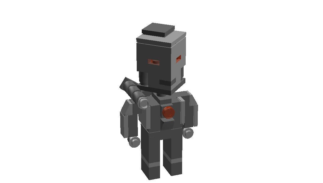 Custom:Cube War Machine | Brickipedia | Fandom