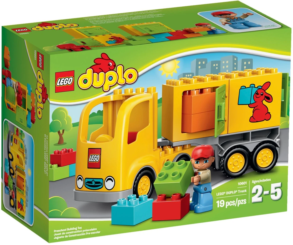 10601 Delivery Vehicle | Brickipedia | Fandom