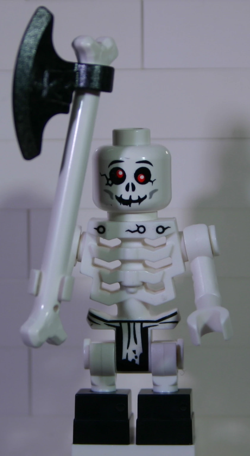 Bonezai - Skelett des Eises | Lego Wiki | Fandom