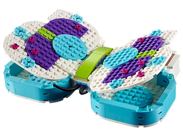 40156 Organiseur papillon | Wiki LEGO | Fandom