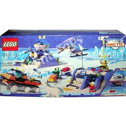 6575 Polar Base | Brickipedia | Fandom
