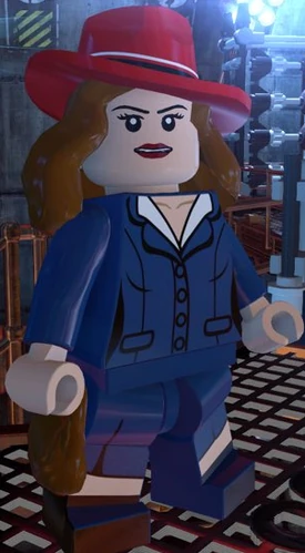 Agent Carter | Brickipedia | Fandom