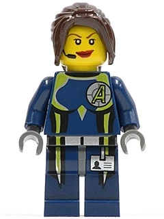 Agent Trace | Brickipedia | Fandom