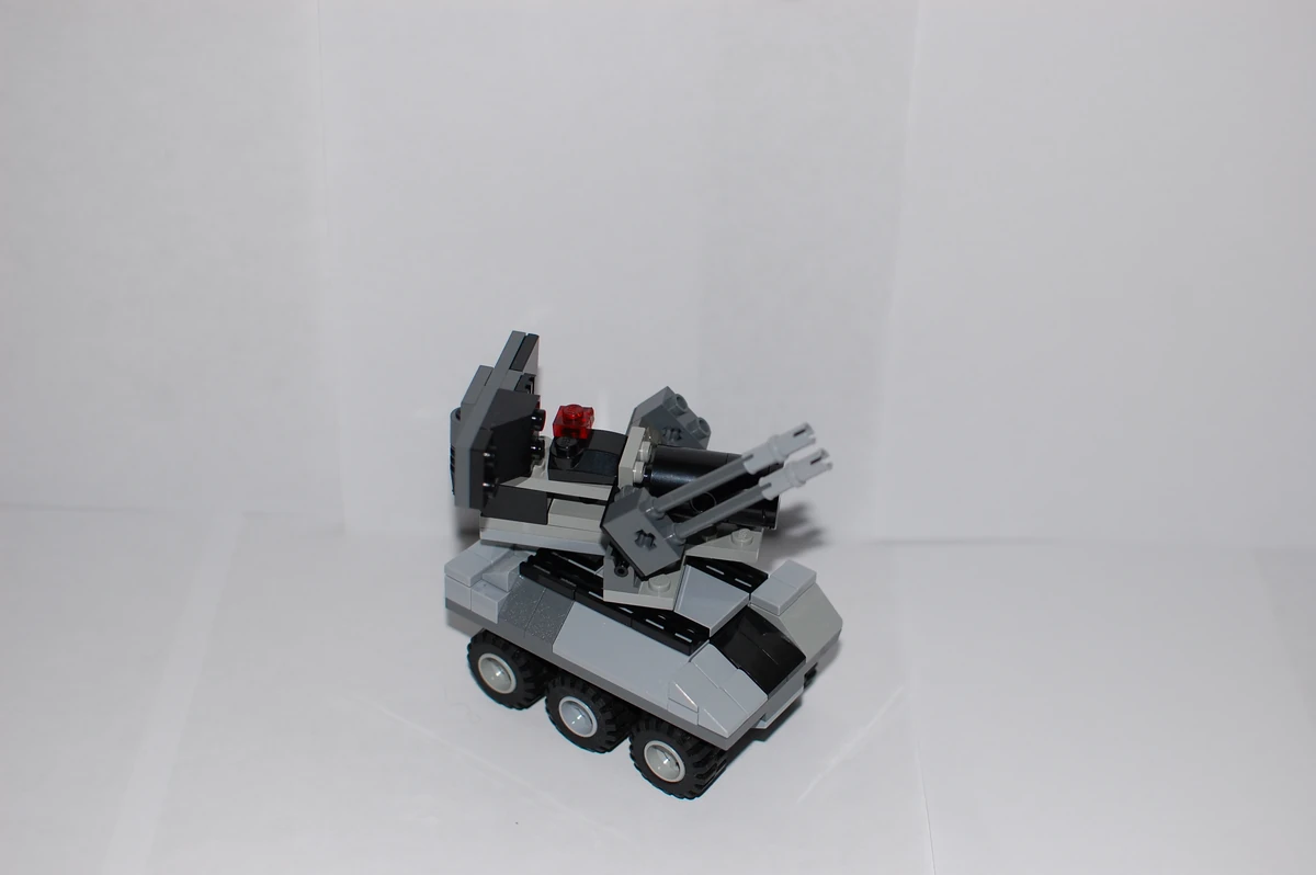 Custom:9K22 Tunguska-M (Mini) | Brickipedia | Fandom