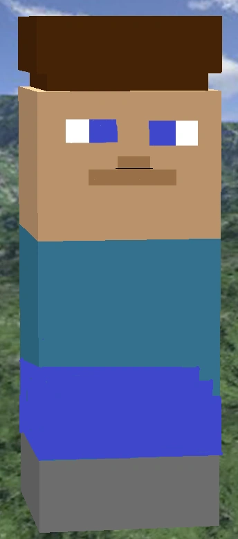 Custom:Steve | Brickipedia | Fandom