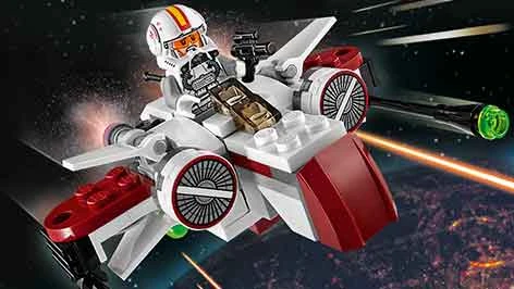 75072 ARC-170 Starfighter | Wiki LEGO | Fandom