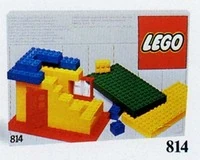 814 3 Building Plates | Brickipedia | Fandom