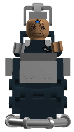 Custom:Davros (Xsizter) | Brickipedia | Fandom