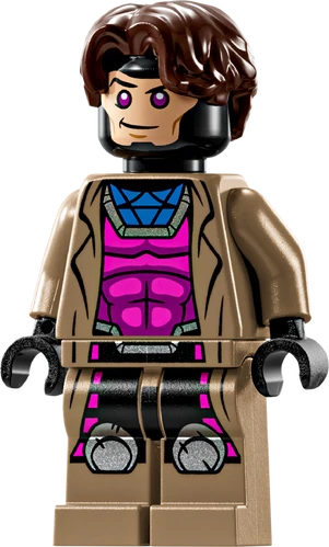 Gambit | Brickipedia | Fandom