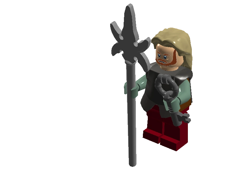 Custom:Rohan Guard | Brickipedia | Fandom