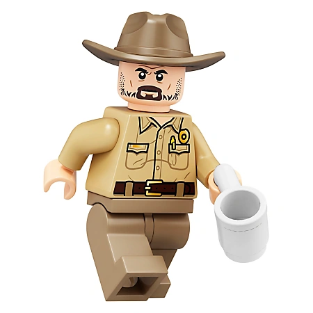 Jim Hopper | Wiki LEGO | Fandom