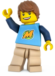 Max (LEGO Club) | Lego Wiki | Fandom