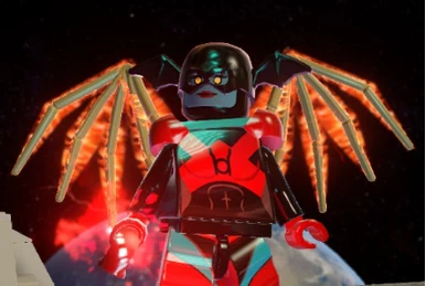 Lego Batman Ultra Humanite