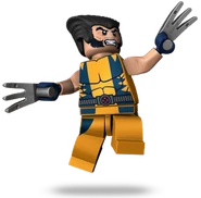 Wolverine | Brickipedia | Fandom