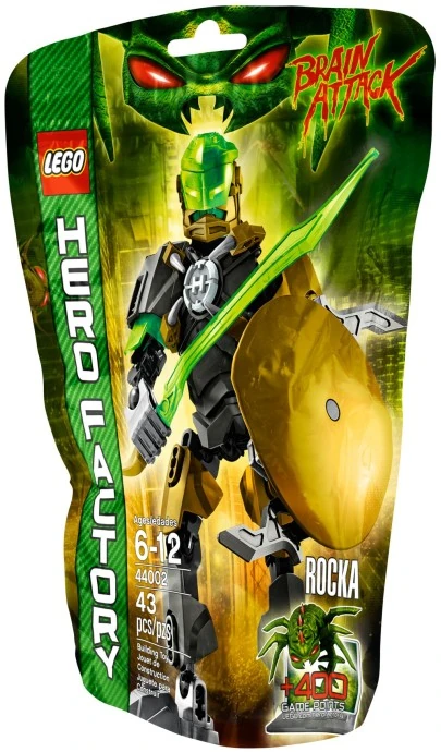 44002 Rocka | Bricikipedia Wiki | Fandom