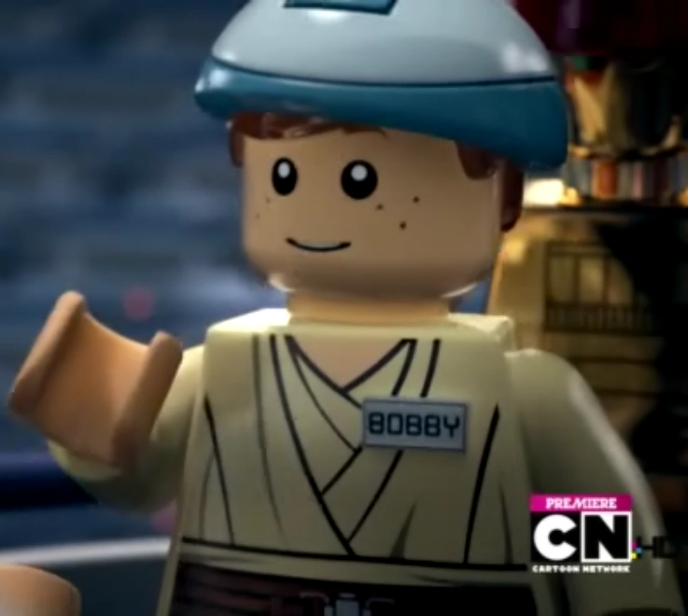 Bobby | Brickipedia | Fandom