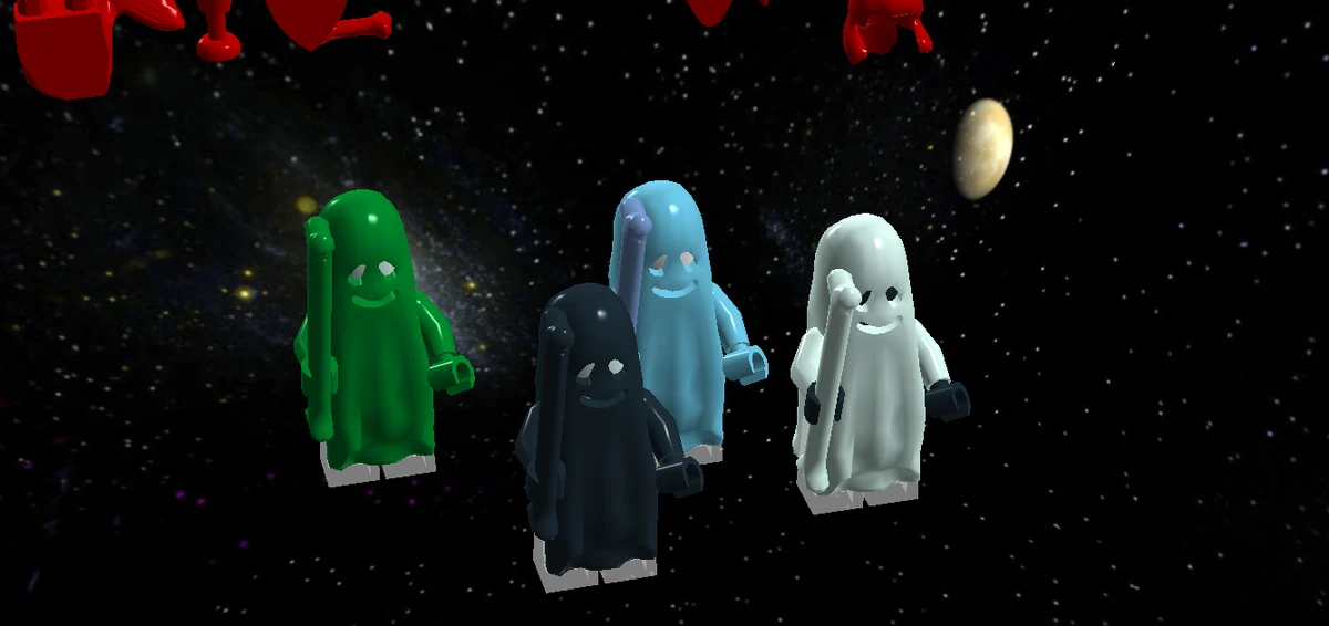 Custom:Ghosts | Brickipedia | Fandom