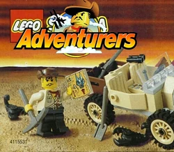 Custom:LEGO Adventurers: Video Game | Brickipedia | Fandom
