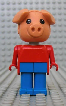 Pat Pig | Brickipedia | Fandom