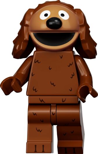 Rowlf the Dog | Brickipedia | Fandom