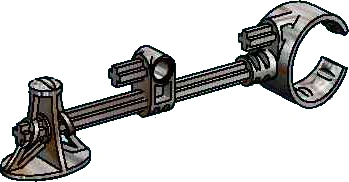 Kolhii Stick | Brickipedia | Fandom