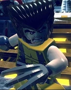 Wolverine | Brickipedia | Fandom