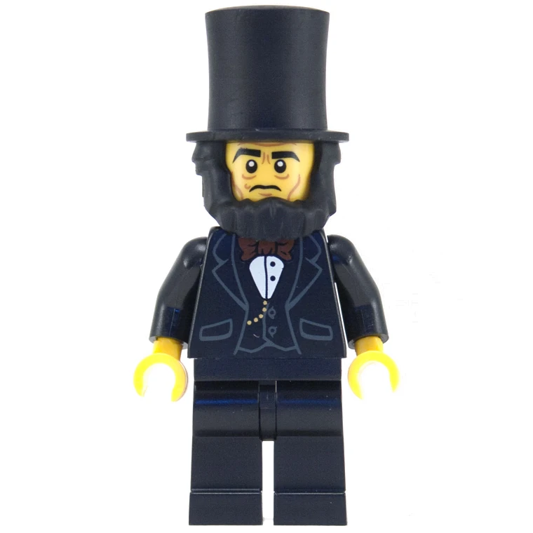 Abraham Lincoln | Lego Wiki | Fandom