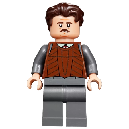 Jacob Kowalski | Wiki LEGO | Fandom