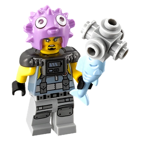 Puffer | Wiki LEGO | Fandom