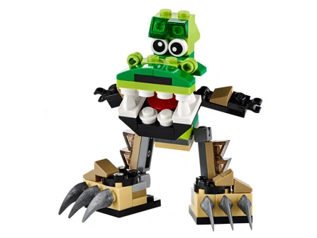 Mix Glomp Footi | Wiki LEGO | Fandom