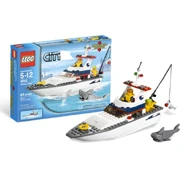 4642 Fishing Boat | Brickipedia | Fandom